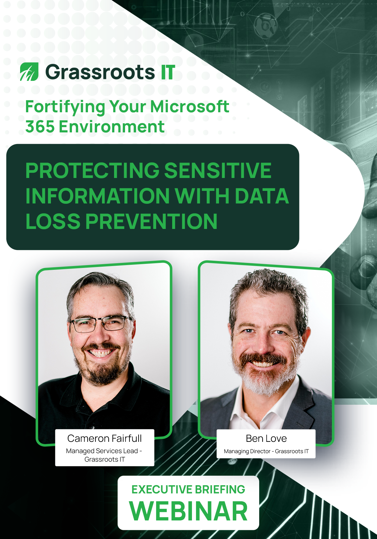Fortifying Your Microsoft 365 Environment: Protecting Sensitive ...