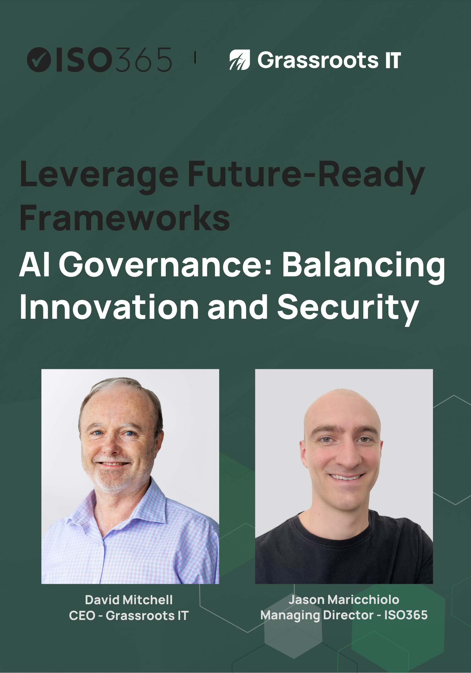 AI Governance: Balancing Innovation and Security | Grassroots IT