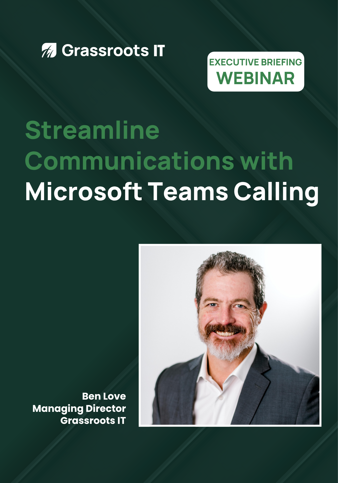 Streamline Communications with Microsoft Teams Calling | Grassroots IT